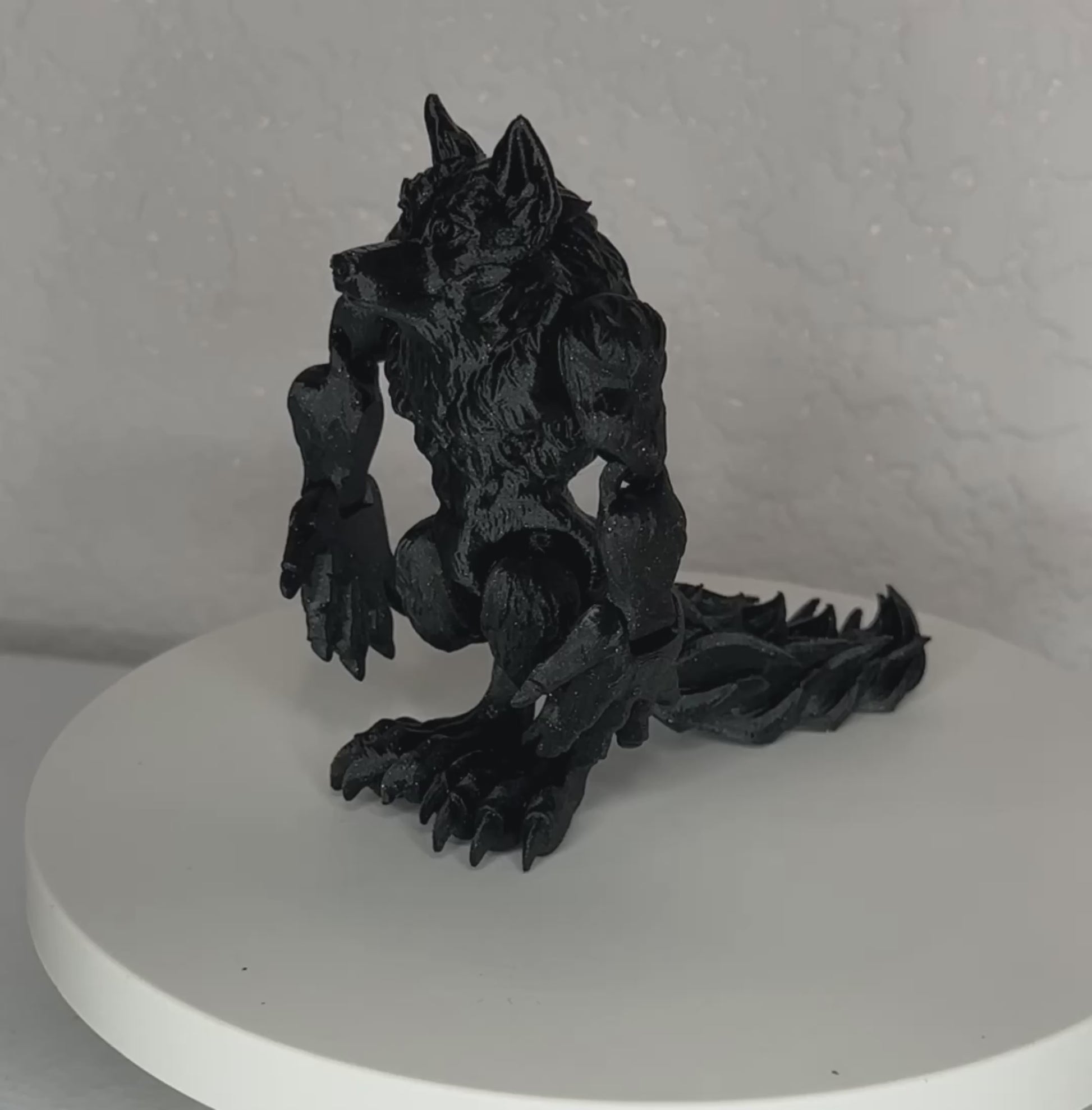 Werewolf – R&D 3D Printing