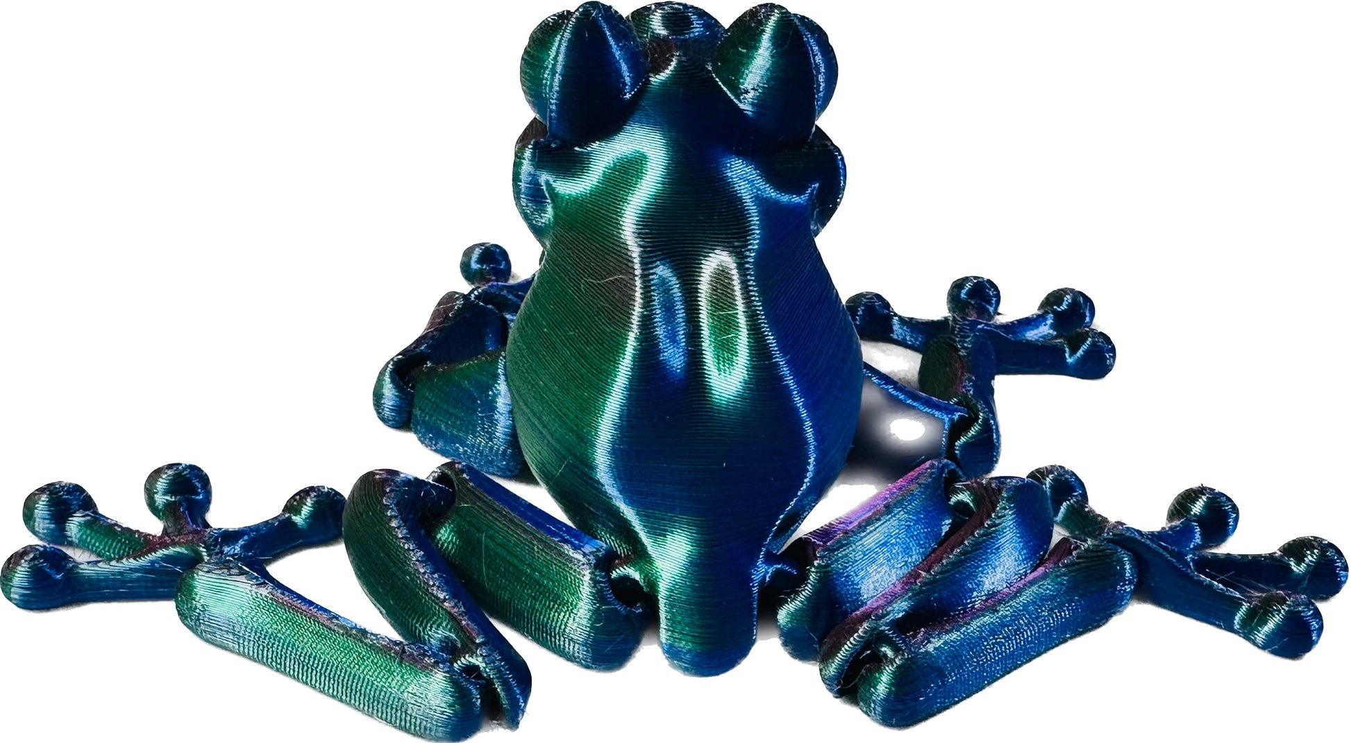 FF Frog – R&D 3D Printing