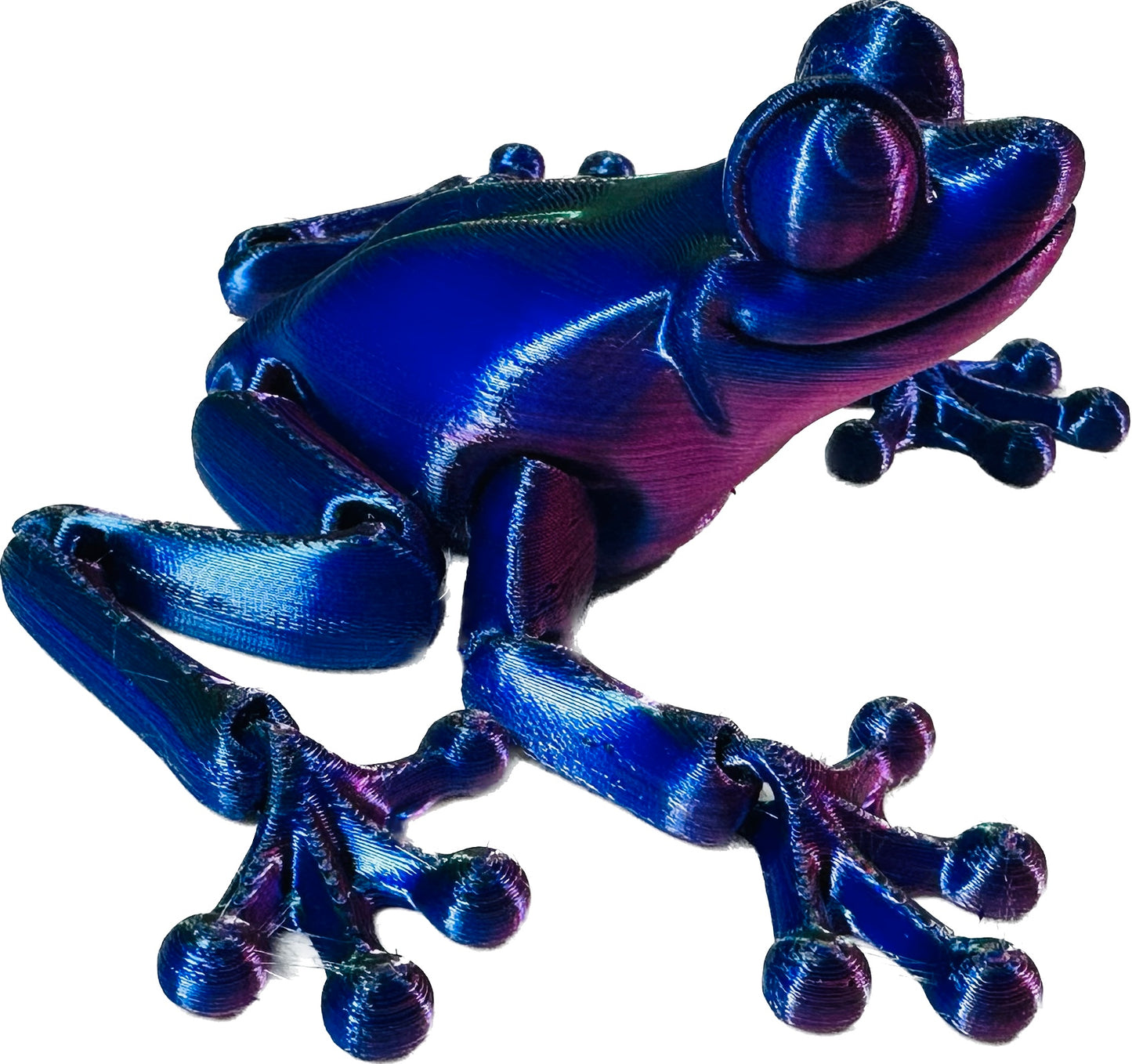 FF Frog – R&D 3D Printing