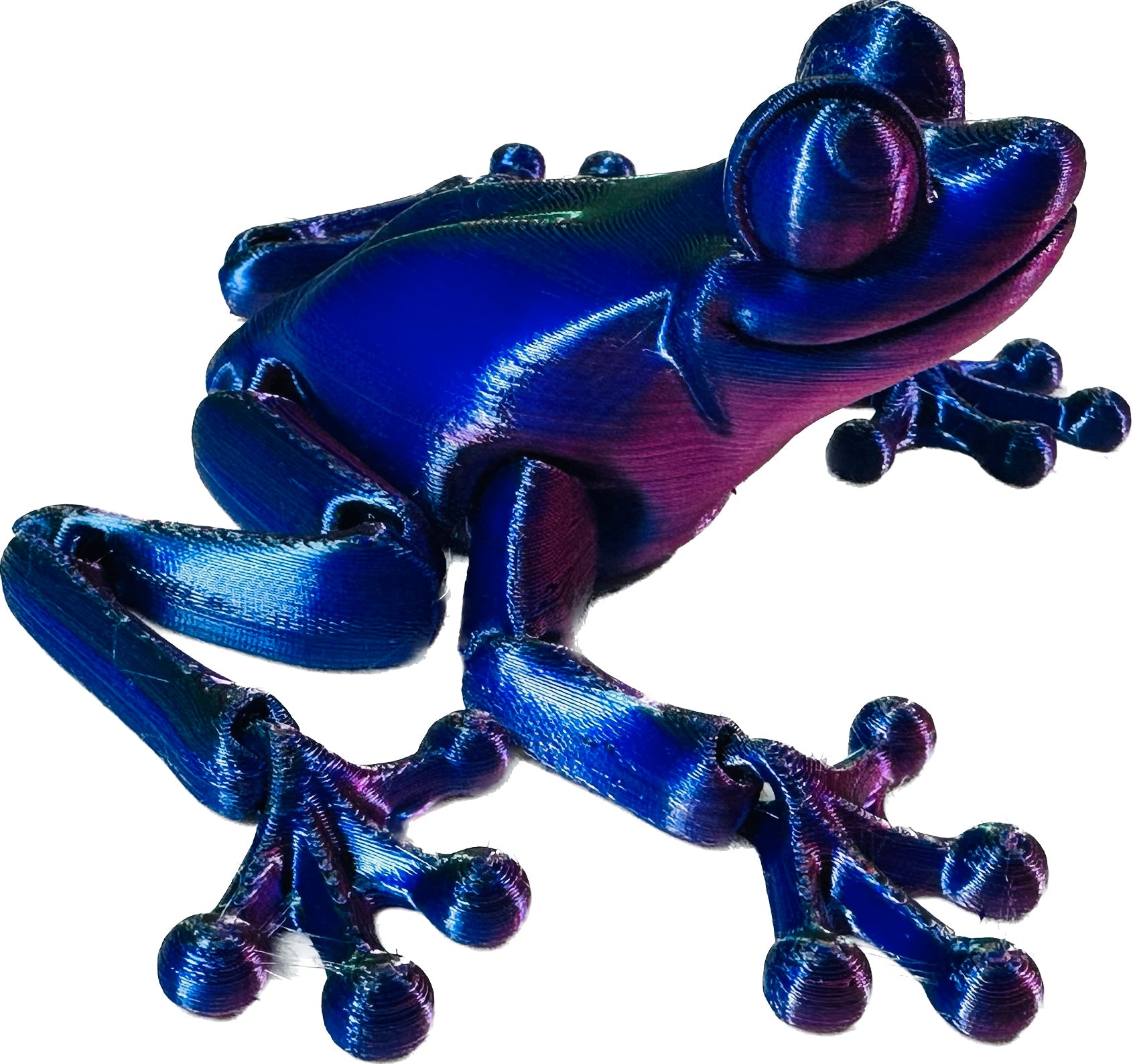 FF Frog – R&D 3D Printing