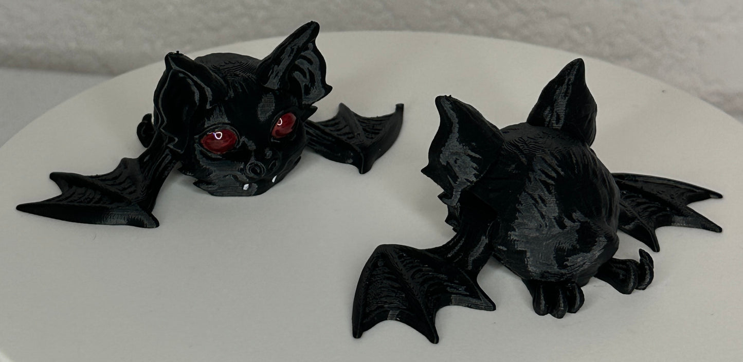 MS Bat Puff – R&D 3D Printing